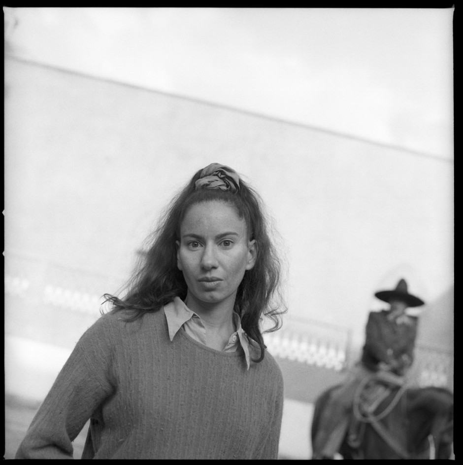 Andrea Fraser – Laura Cohen – Photographer